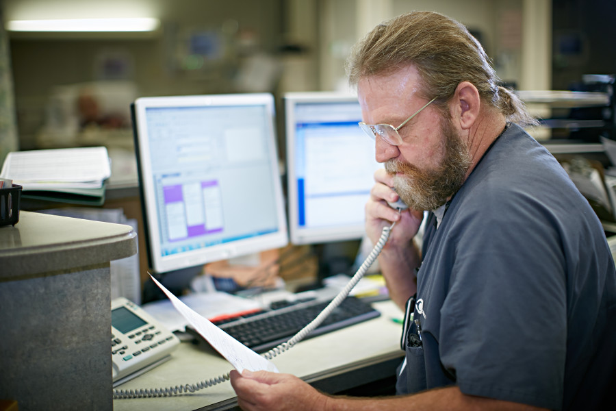 ED Observation Unit provides the right care at the right time ...