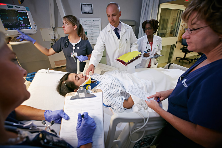 This medical pocket guide is a real page-turner - ChristianaCare News