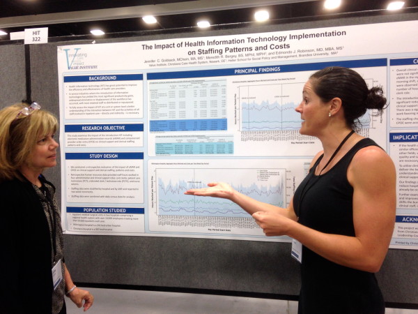 Christiana Care presents 13 research posters at AcademyHealth annual ...