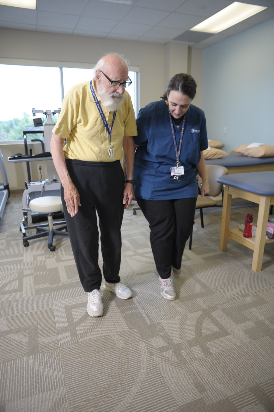BIG therapy is making a big difference for people with Parkinson's ...