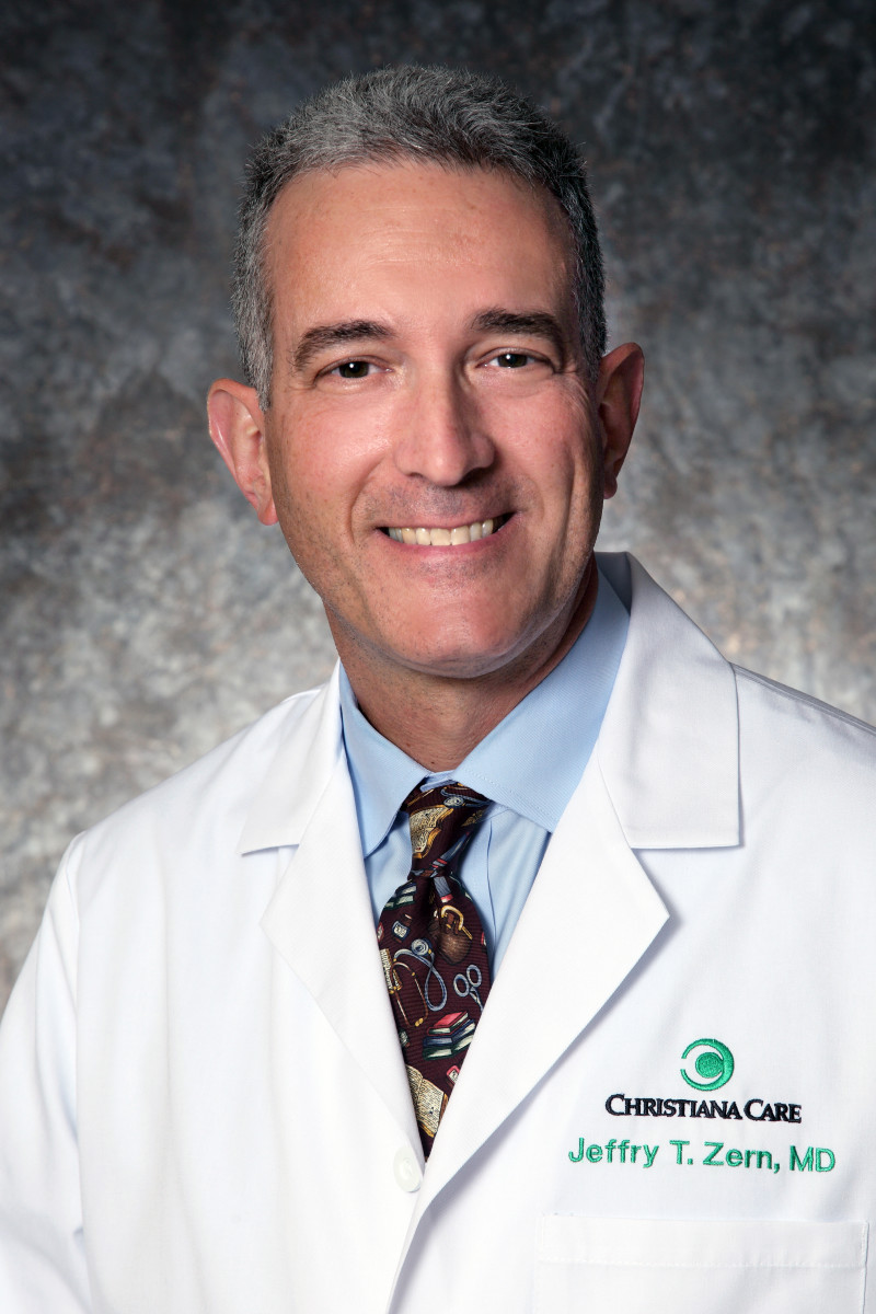 Jeffry T. Zern, M.D., FACS to provide office hours at Wilmington ...