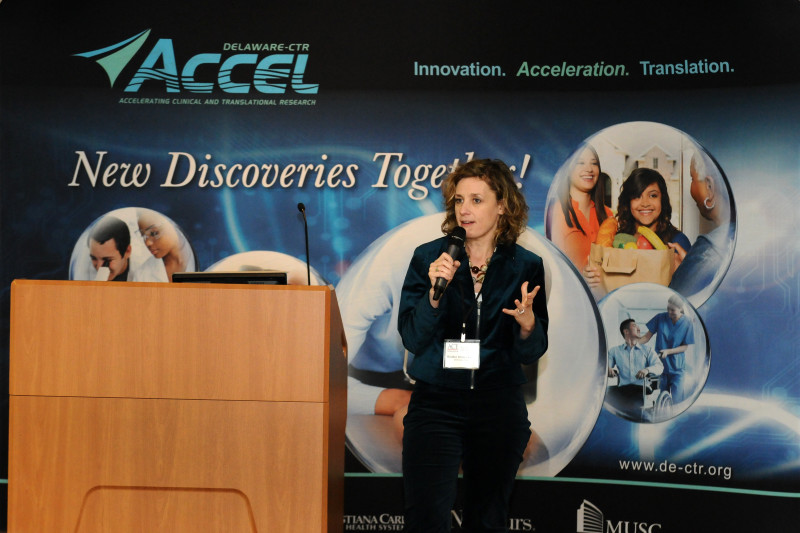 Delaware Ctr Accel Program Grant Recipients Will Advance Research At