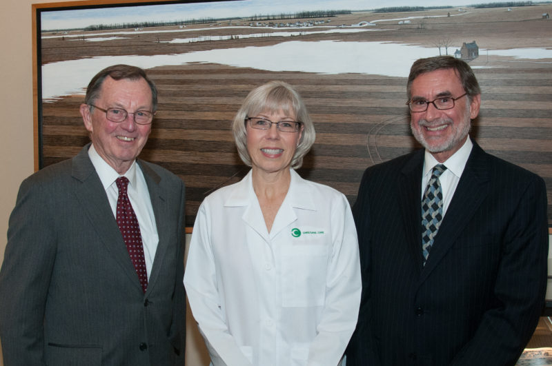 Heart Month lecture highlights decades of change in cardiac care ...
