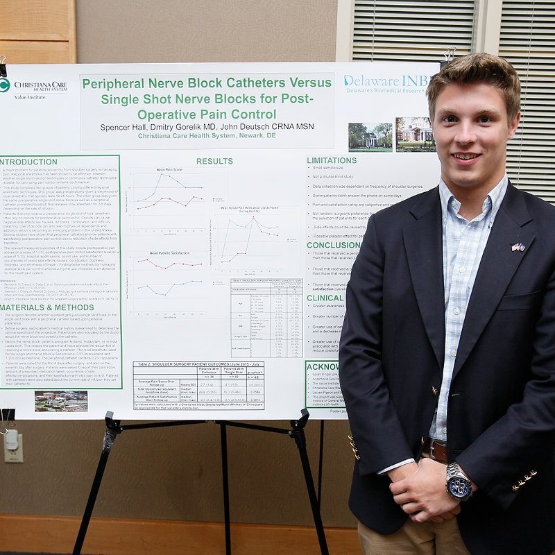 Student researchers celebrate success and collaboration at Scholars ...