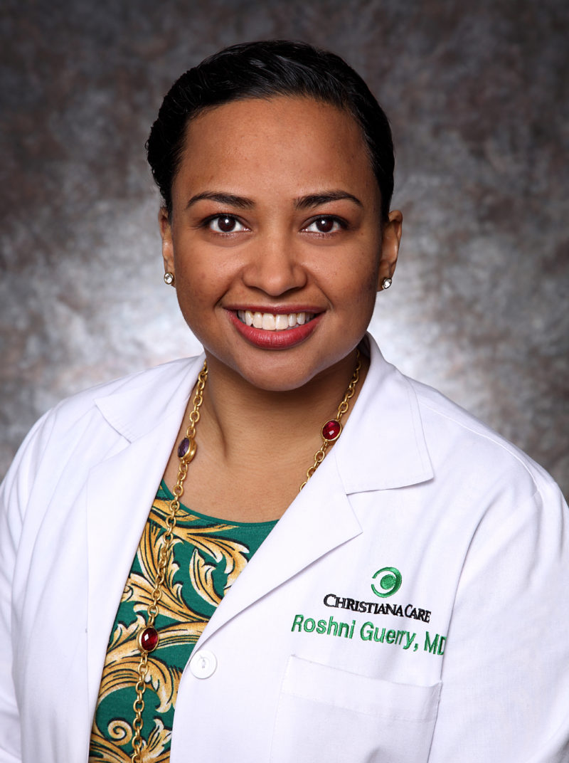 Roshni T. Guerry honored among DBT40 by Delaware Business Times ...