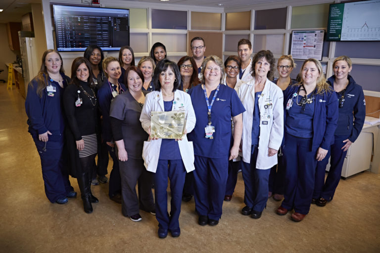 Cardiovascular Critical Care earns second Gold Beacon Award ...
