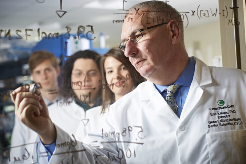 Gene Editing Institute develops new system for precise ‘surgery’ on the ...