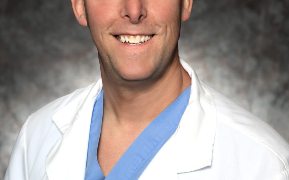 Nick Spadea promoted to chief perfusionist - ChristianaCare News