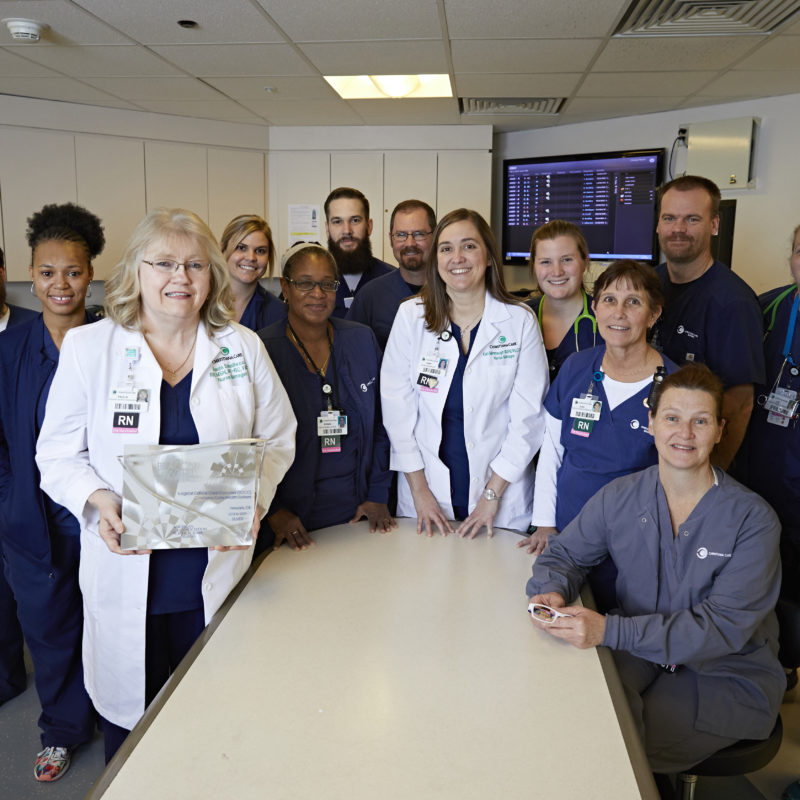 Multiple Beacon Awards signify brilliant nursing at Christiana Care ...