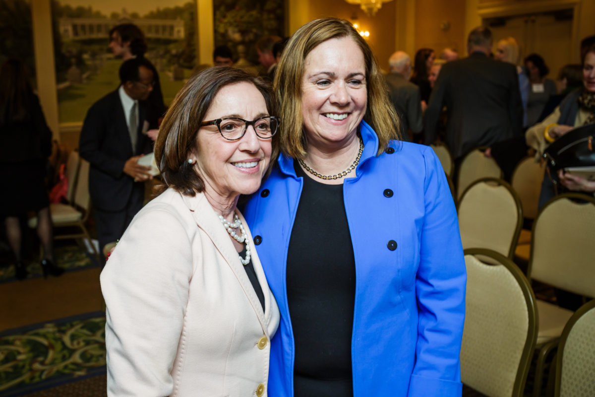 Delaware Women’s Hall of Fame honors Dr. Janice Nevin - ChristianaCare News