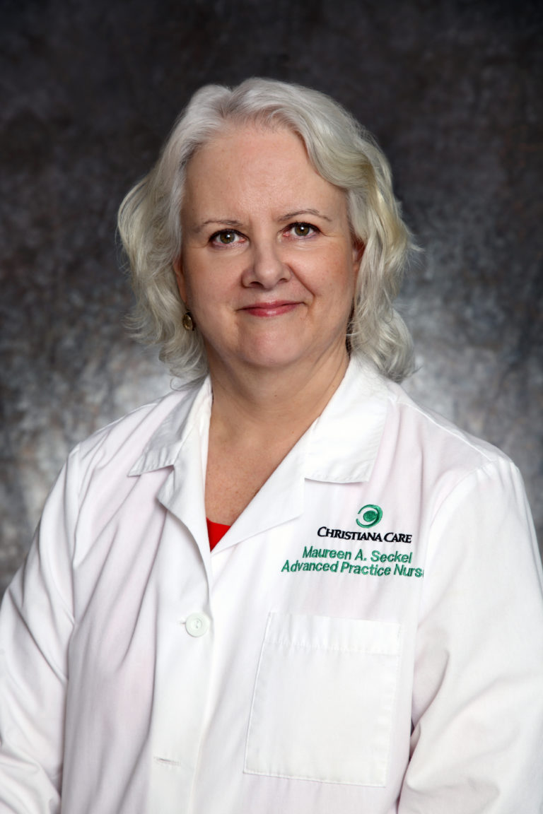 Maureen Seckel honored for leadership as clinical specialist ...