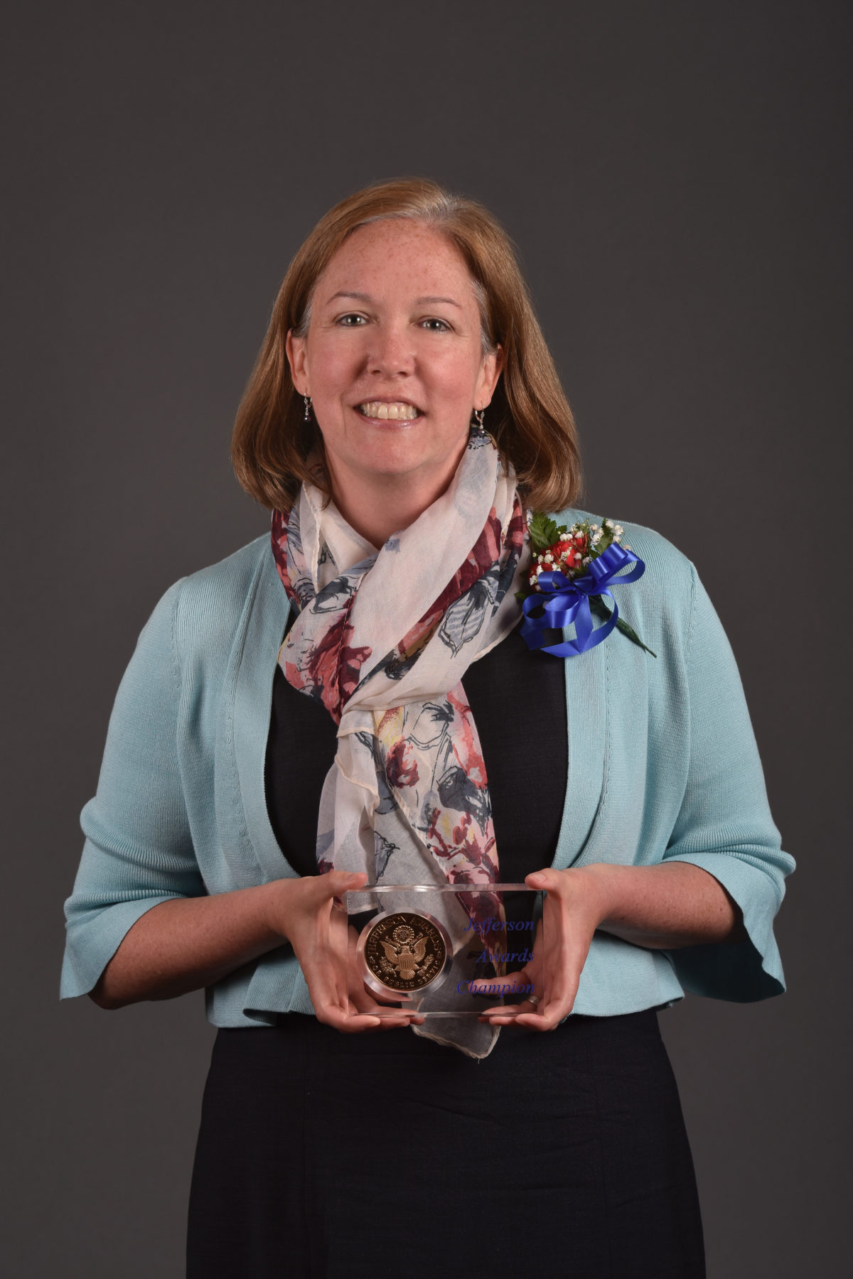 Champions of Service Awards recognize outstanding volunteers ...