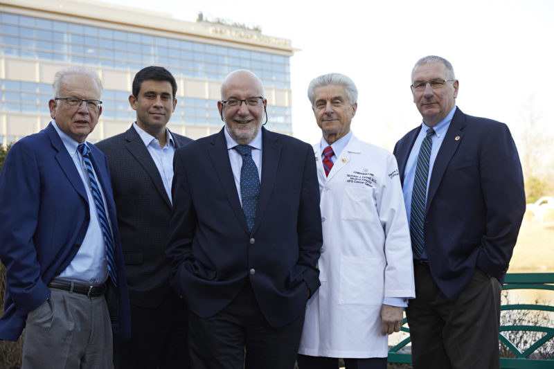 Genomic research partnership speeds progress toward personalized cancer ...