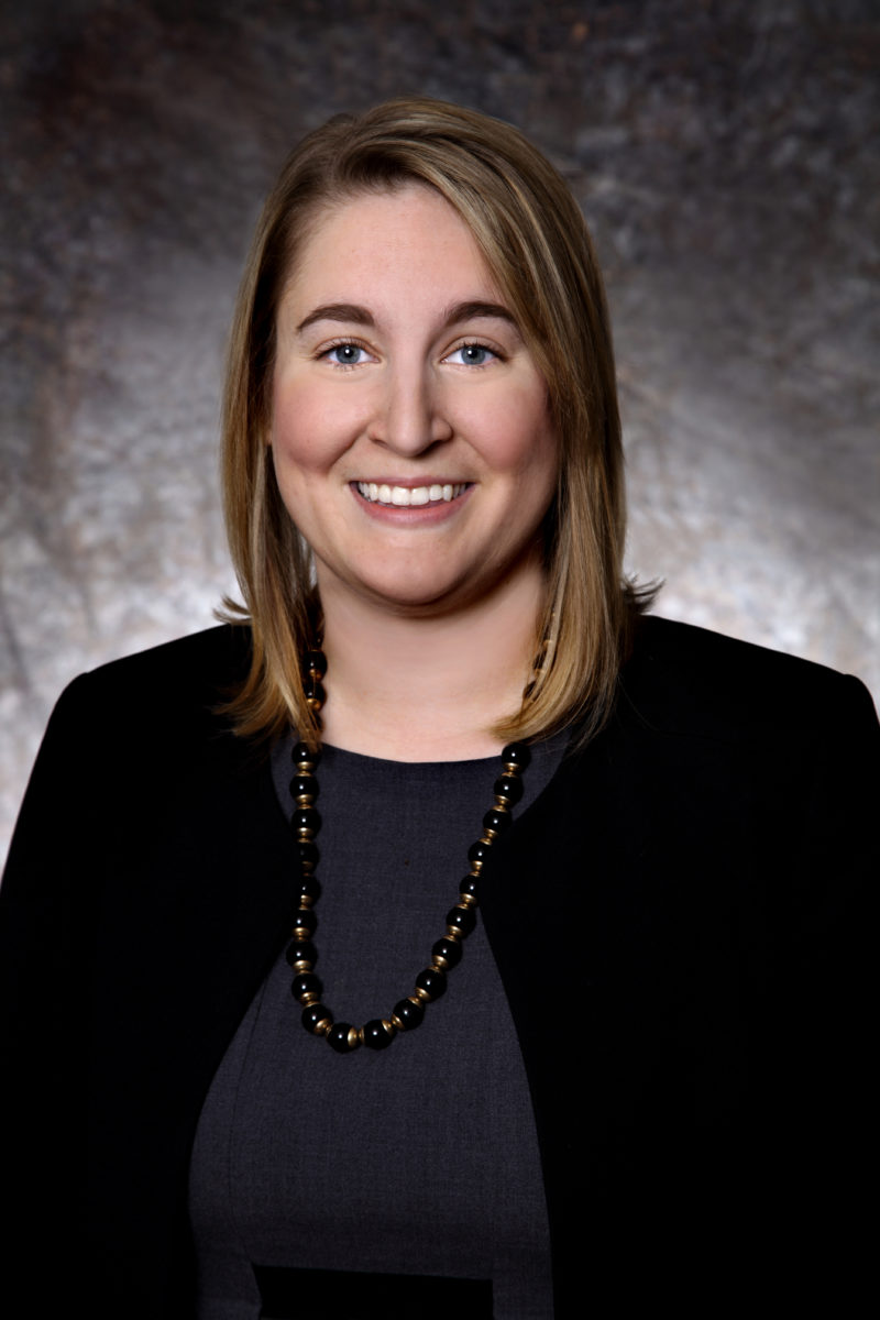 Kate Rudolph appointed corporate director, Surgical Services ...
