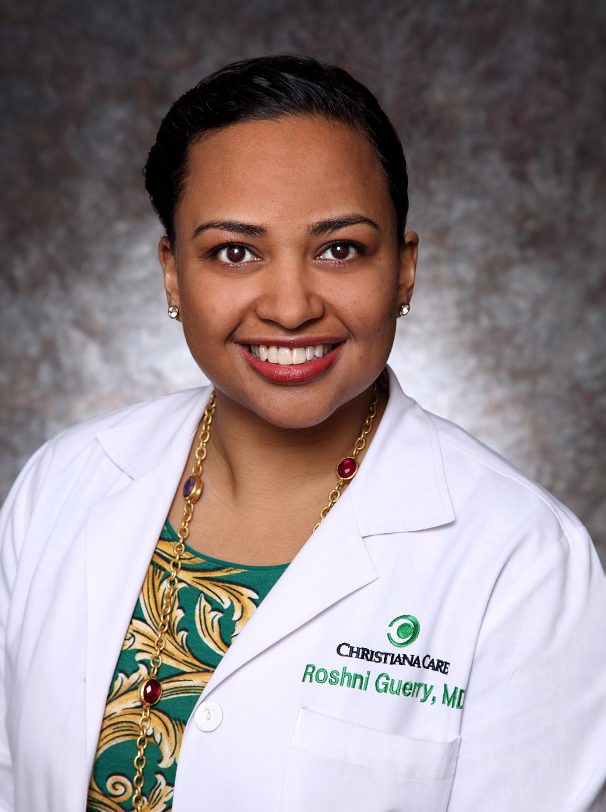 Roshni Guerry honored as Outstanding Physician in Palliative Care ...