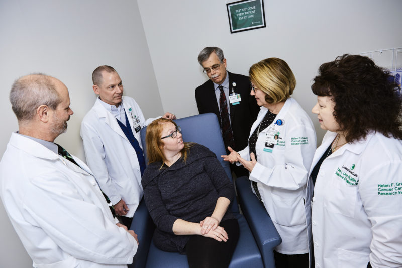 Palliative care puts humanity at the heart of medicine - ChristianaCare ...