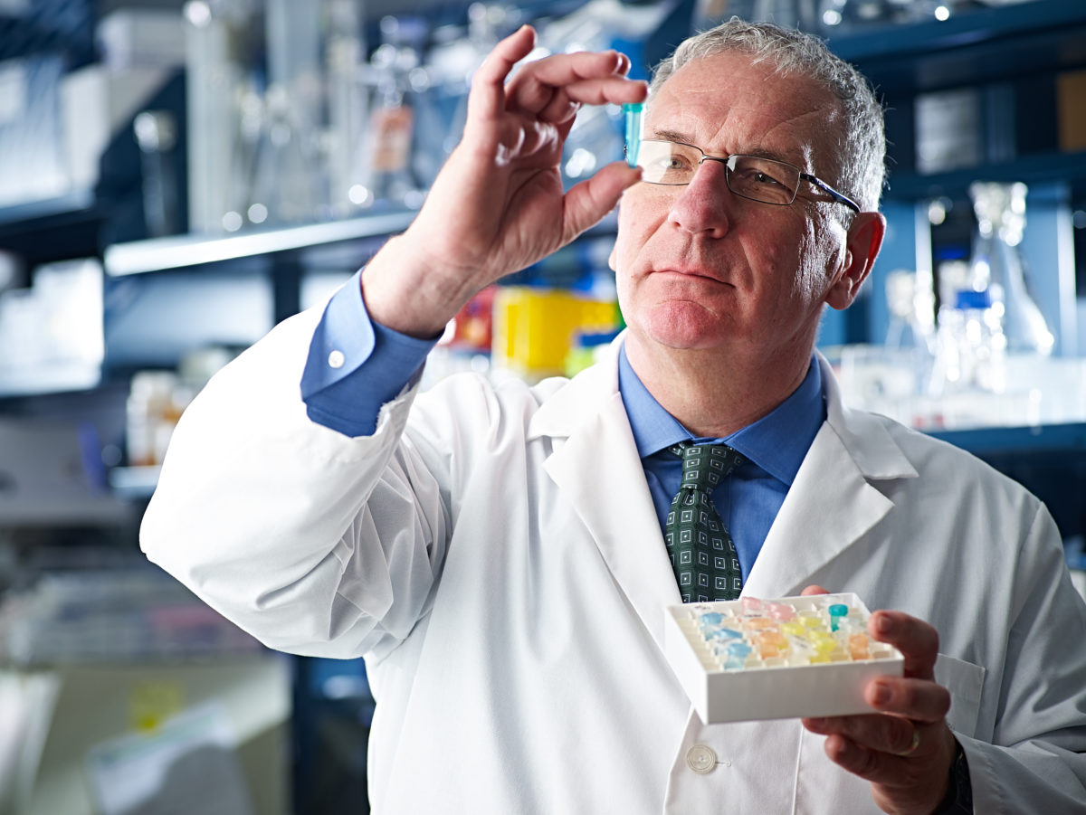 Future scientists can dig into CRISPR in a Box™ - ChristianaCare News