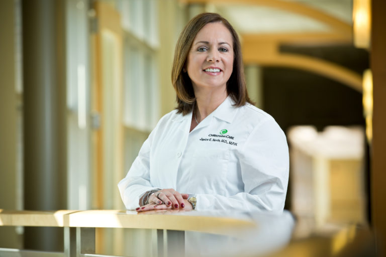 Dr. Janice Nevin speaks on transformation at Health Innovation Summit ...