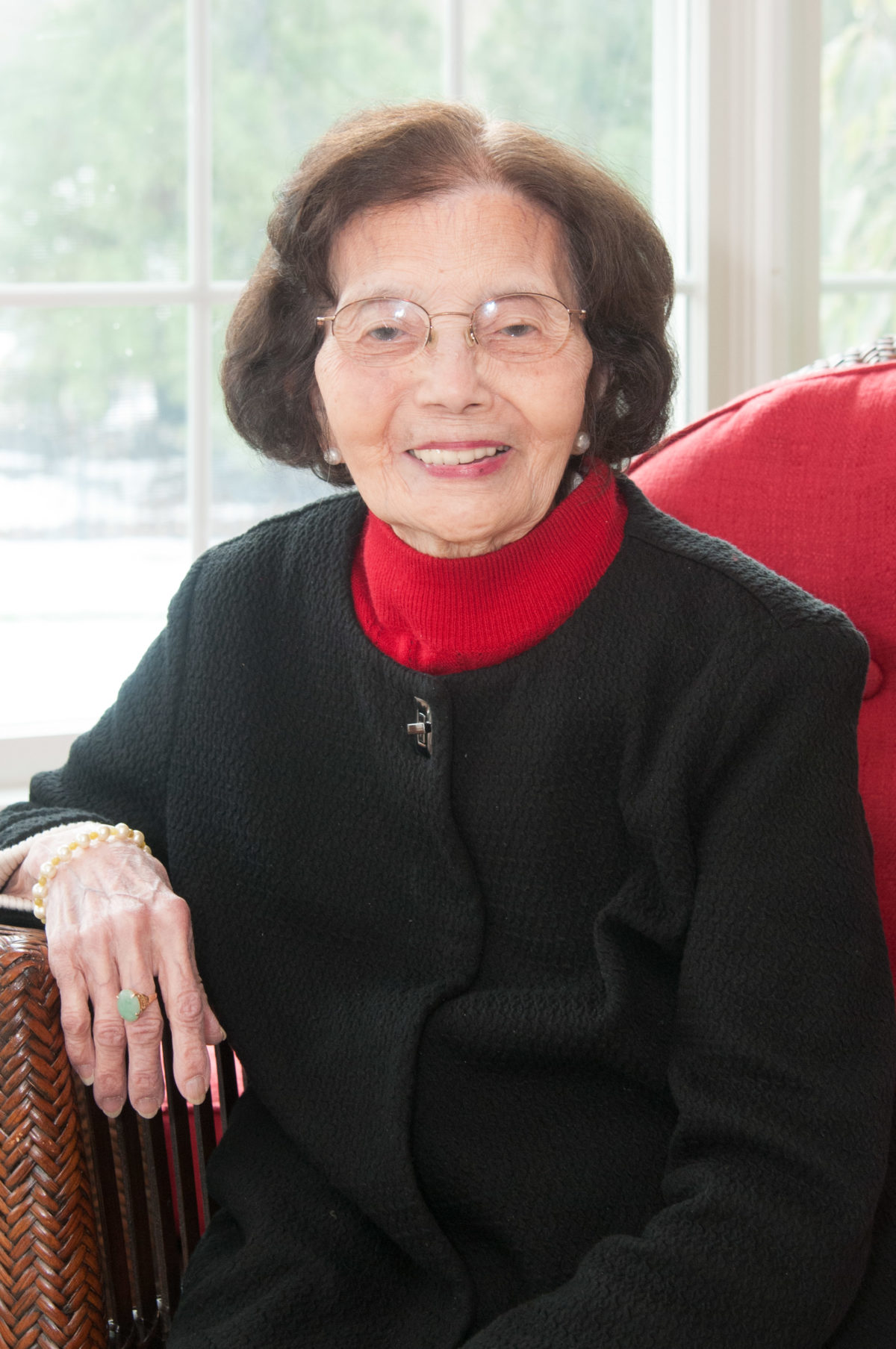 In her 90s, her heart is back on track, thanks to TAVR - ChristianaCare ...