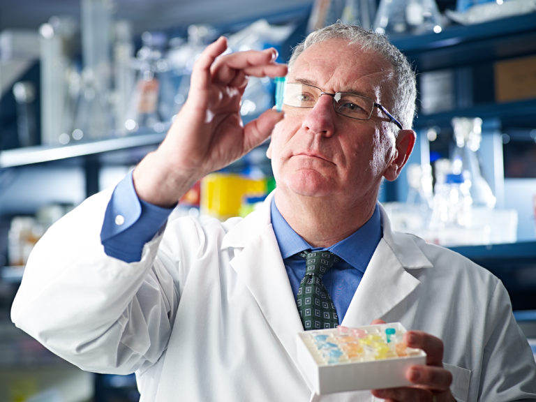 Combining CRISPR and chemotherapy restores effectiveness of lung cancer ...