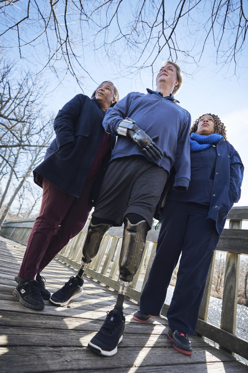 Life is good - ChristianaCare News