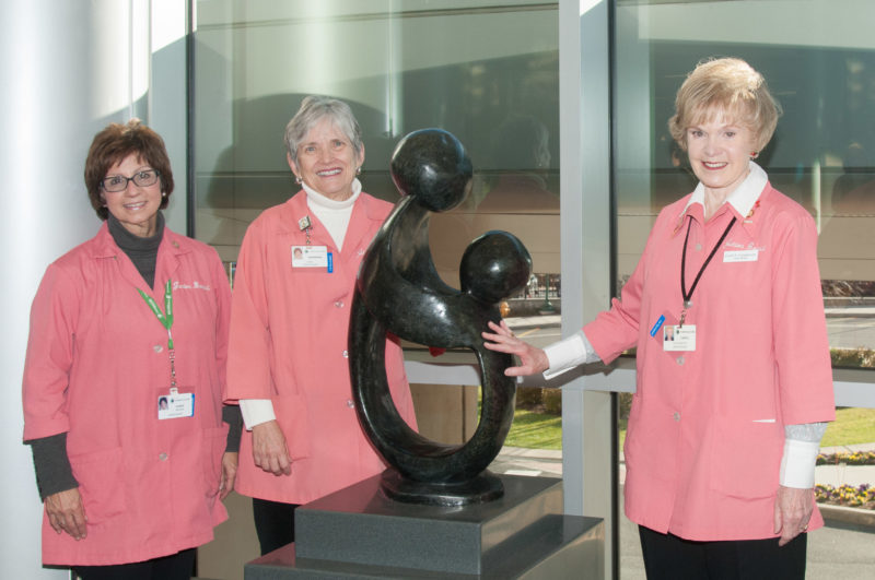 Healer’s Touch - Symbol of excellence and love in nursing ...