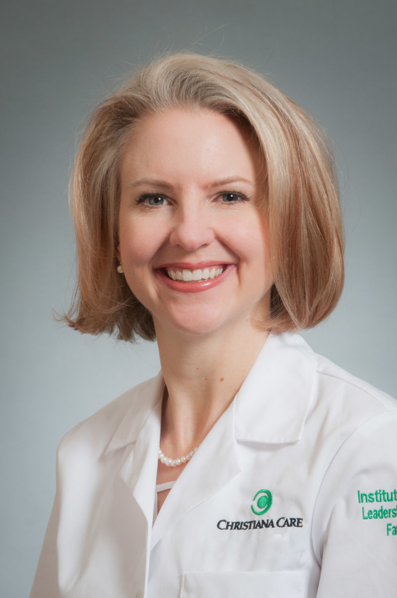 Heather Farley appointed as first chief wellness officer - ChristianaCare News