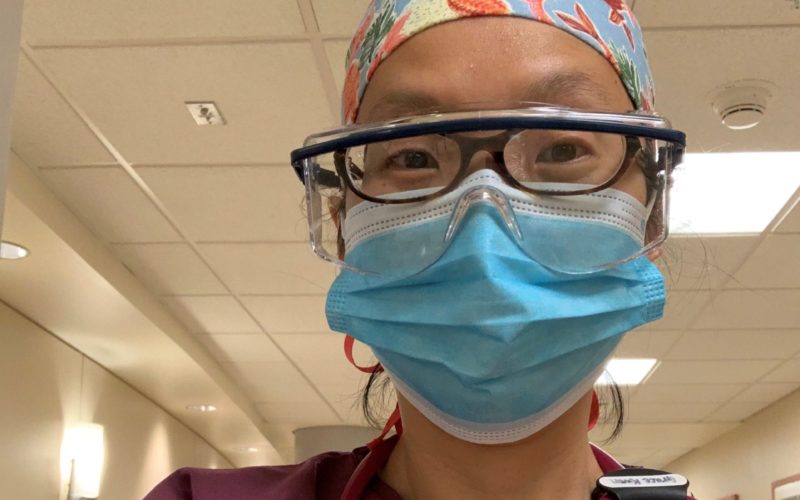 Health care hero: Hospitalist Grace Kwon - ChristianaCare News