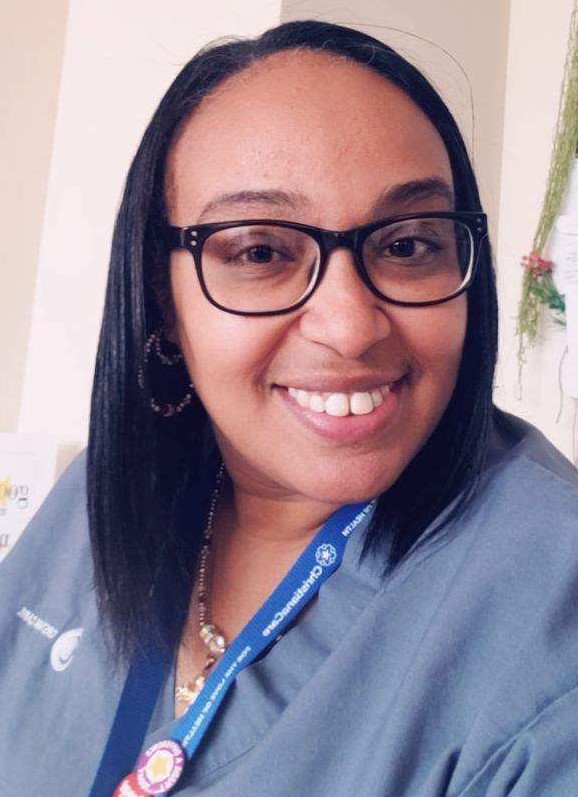 Health care hero: Medical Assistant Natasha Coleman - ChristianaCare News