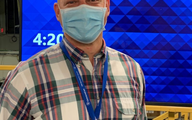 Health care hero: Info Systems Team Leader Eric Peterman ...