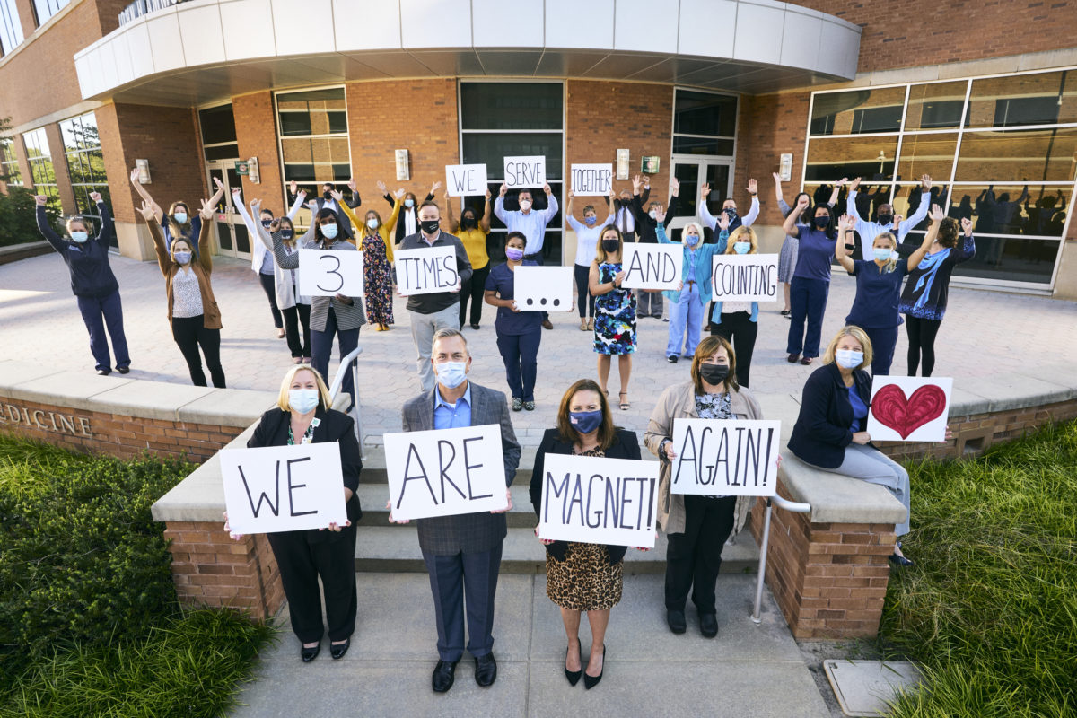 Delaware's Top Nurses Are at ChristianaCare - ChristianaCare News