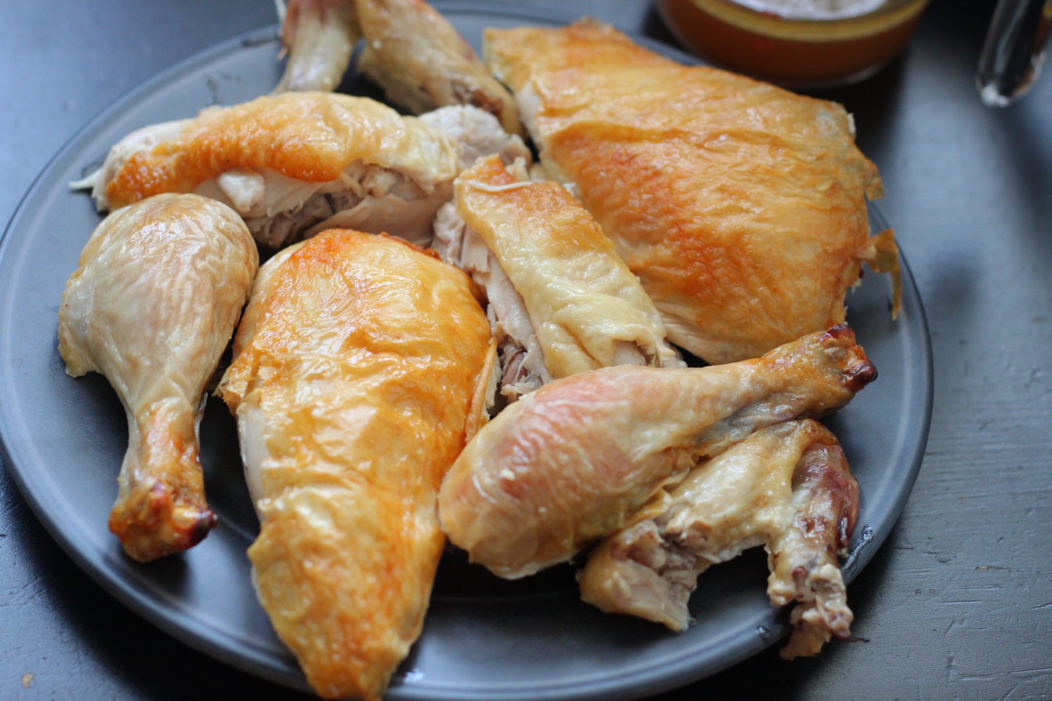 Simple Roasted Chicken - ChristianaCare News