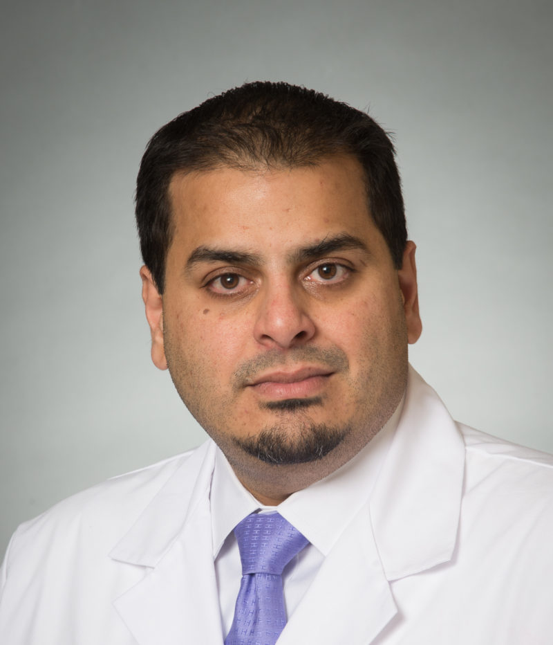 Mustafa A. Mufti Appointed Interim Chair, Department of Psychiatry ...