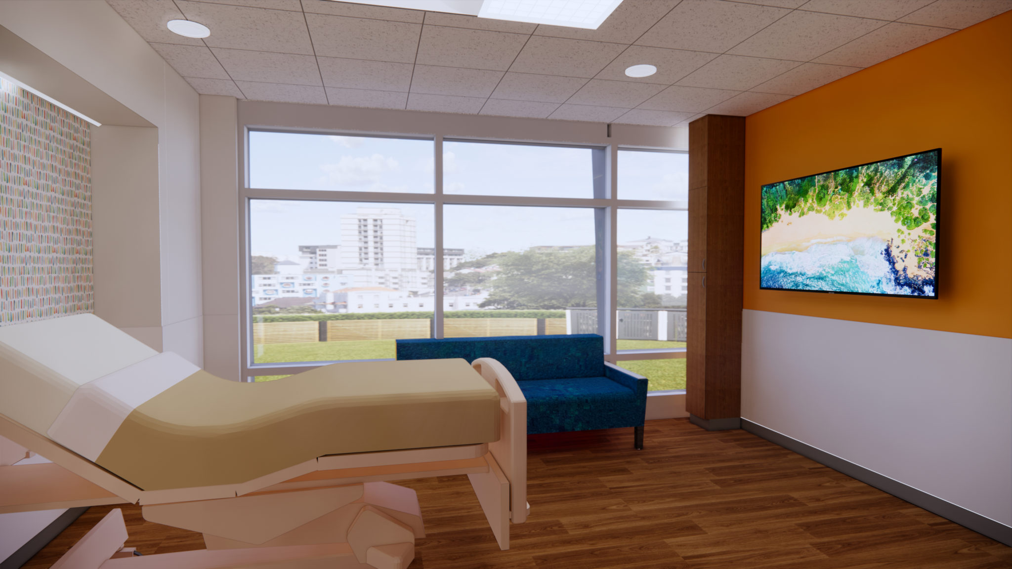 New Pediatric Care Center to Offer 24/7 Services on Newark Campus ...