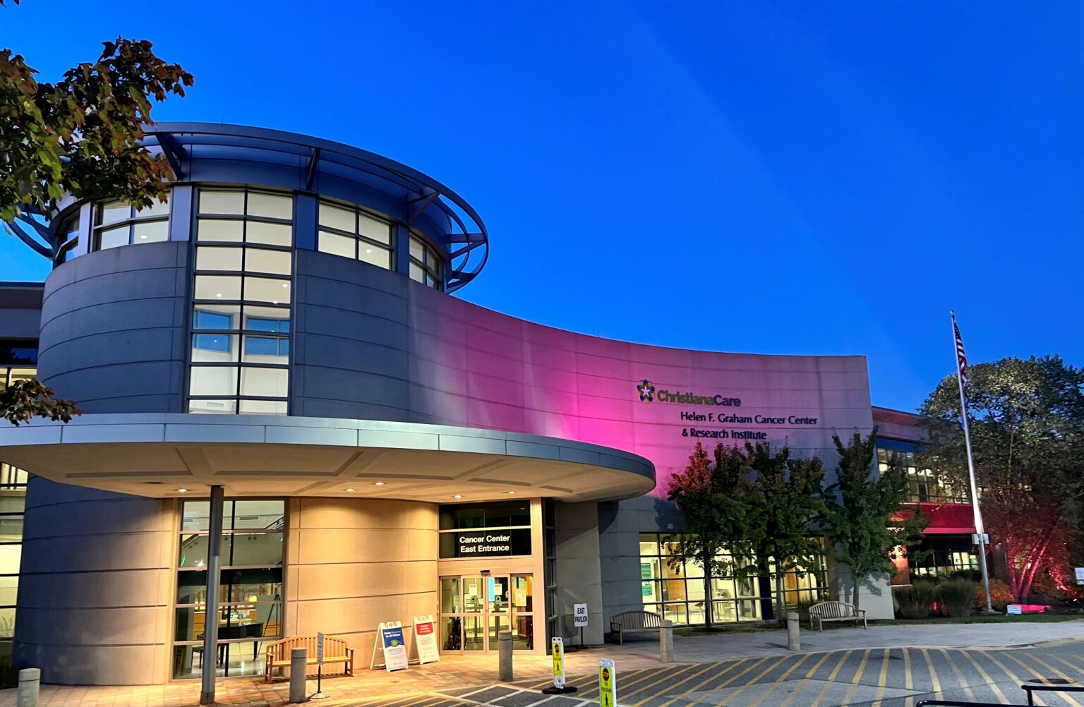 Helen F. Graham Cancer Center & Research Institute Achieves FACT ...