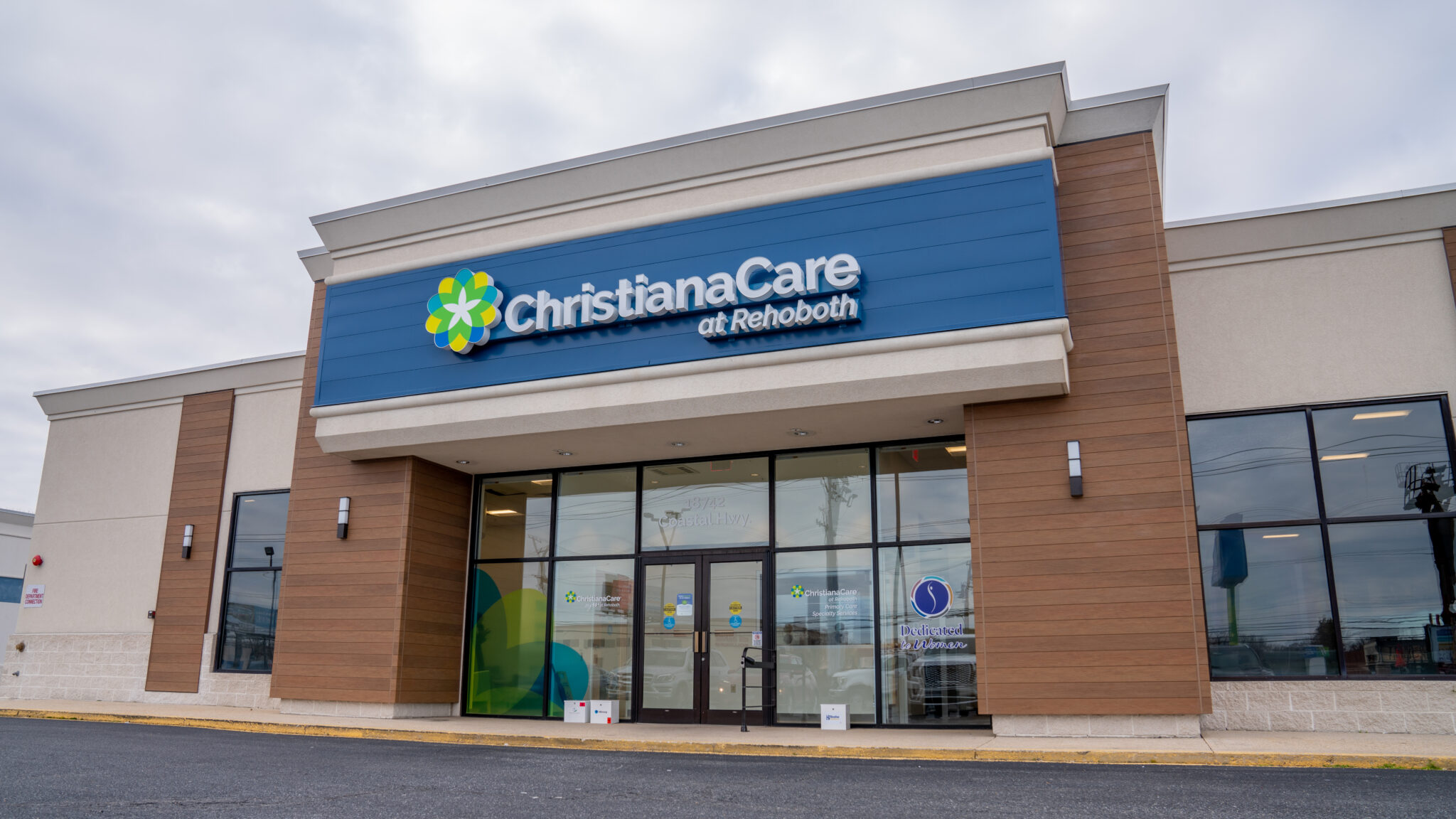 ChristianaCare, Bayhealth and Highmark Blue Cross Blue Shield Delaware ...