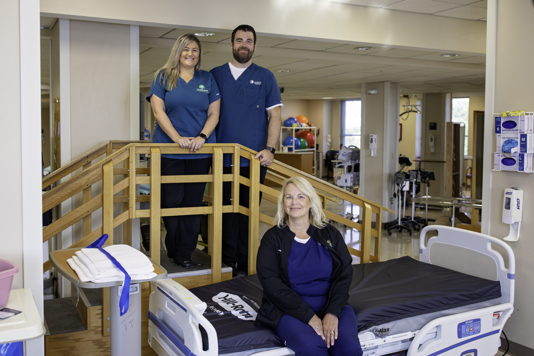 The Focht Family - ChristianaCare News