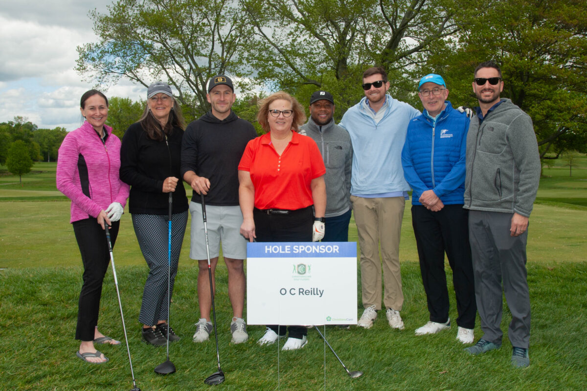 Hitting the Green for a Good Cause at ChristianaCare Golf Classic ...