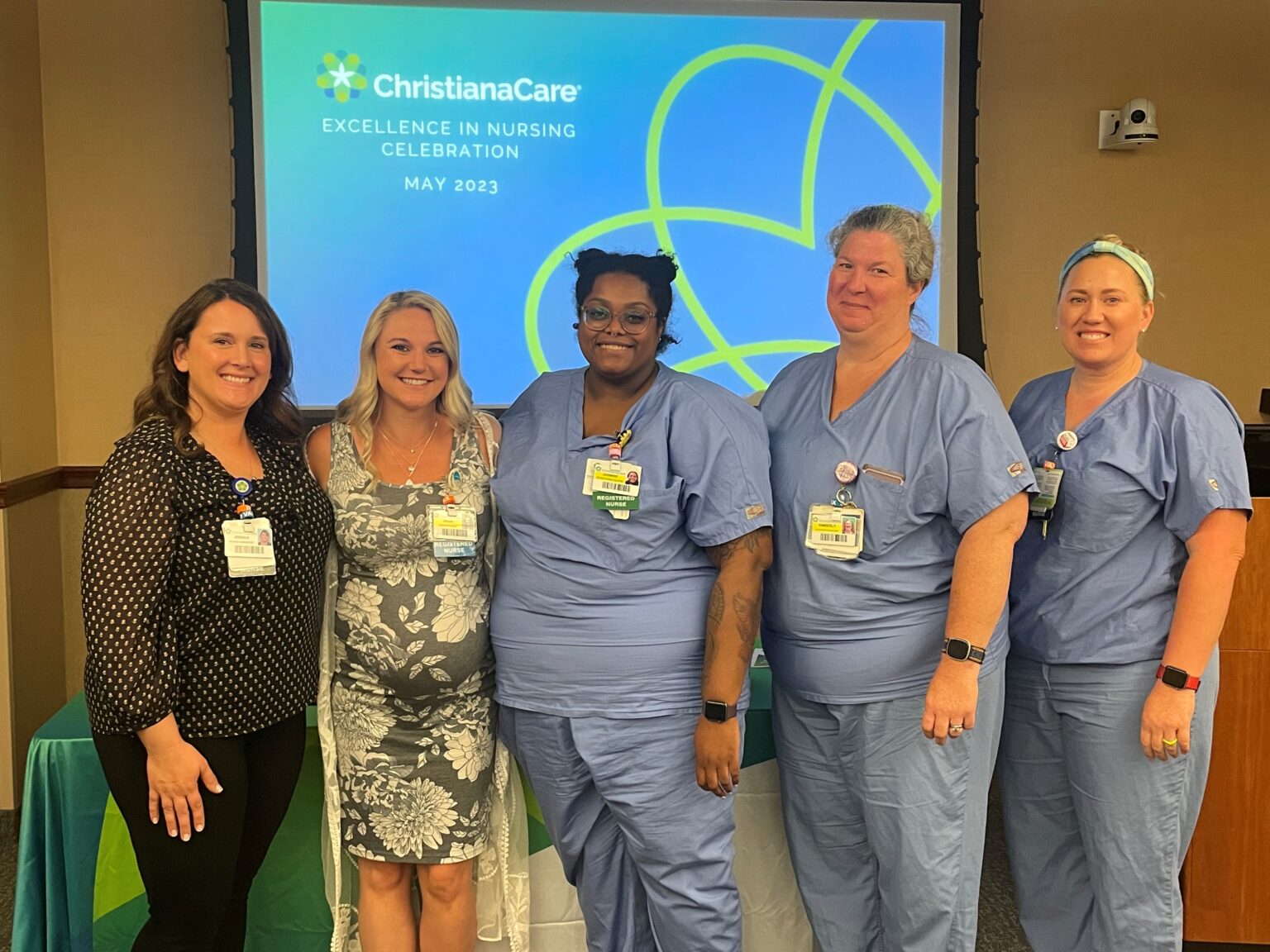 2023 Excellence in Nursing Awards Shine a Light on ChristianaCare Stars ...