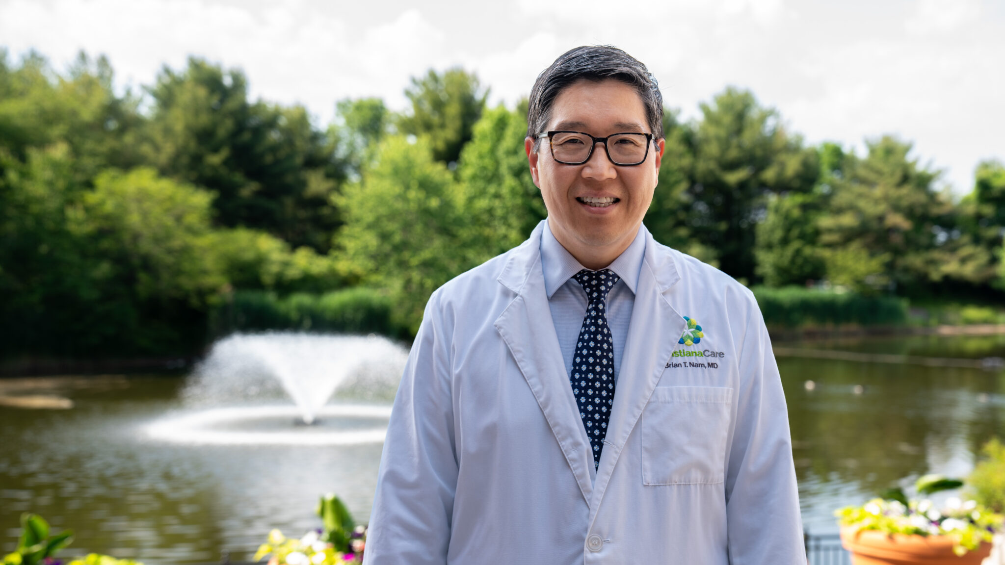 'Finding the Graham Cancer Center Saved My Life' - ChristianaCare News