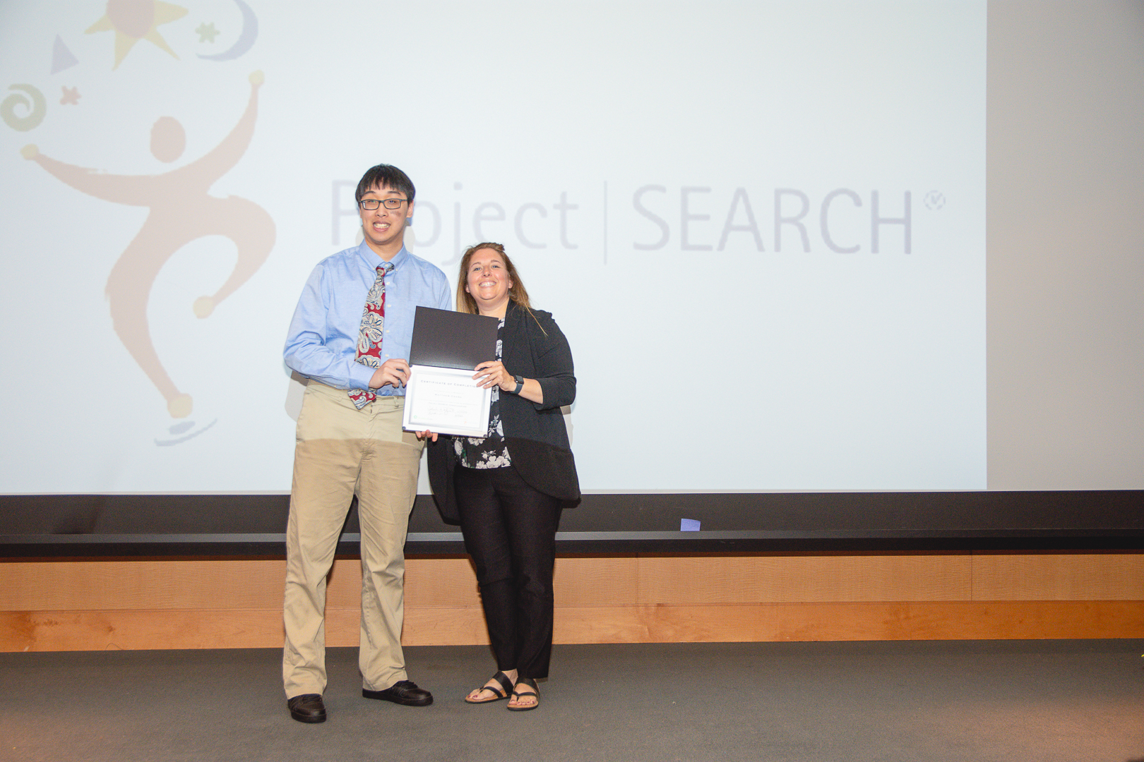 Project SEARCH Celebrates 2023 Graduates - ChristianaCare News