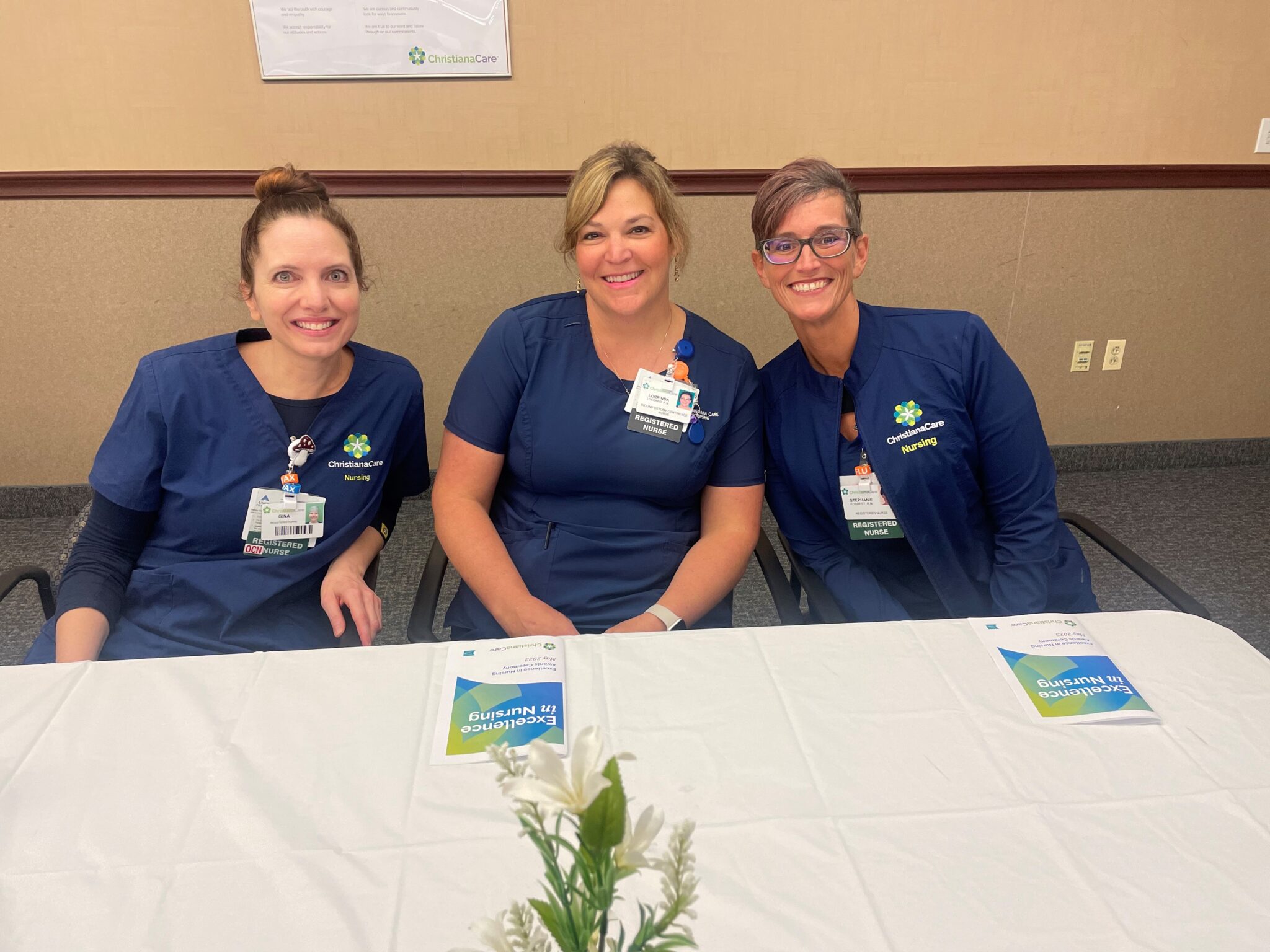 2023 Excellence in Nursing Awards Shine a Light on ChristianaCare Stars ...