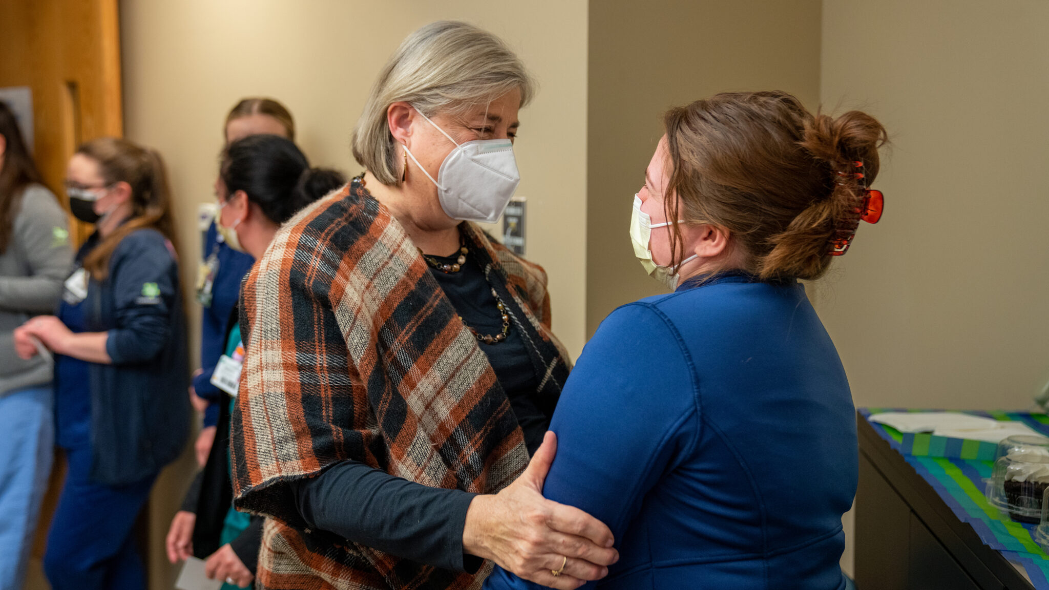 Saying 'Thank You' for Lifesaving Stroke Care - ChristianaCare News