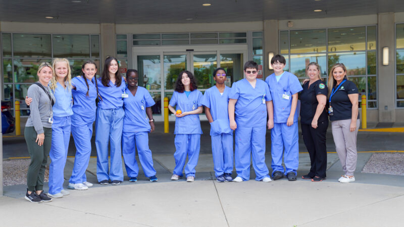 The Return of Camp Scrubs - ChristianaCare News