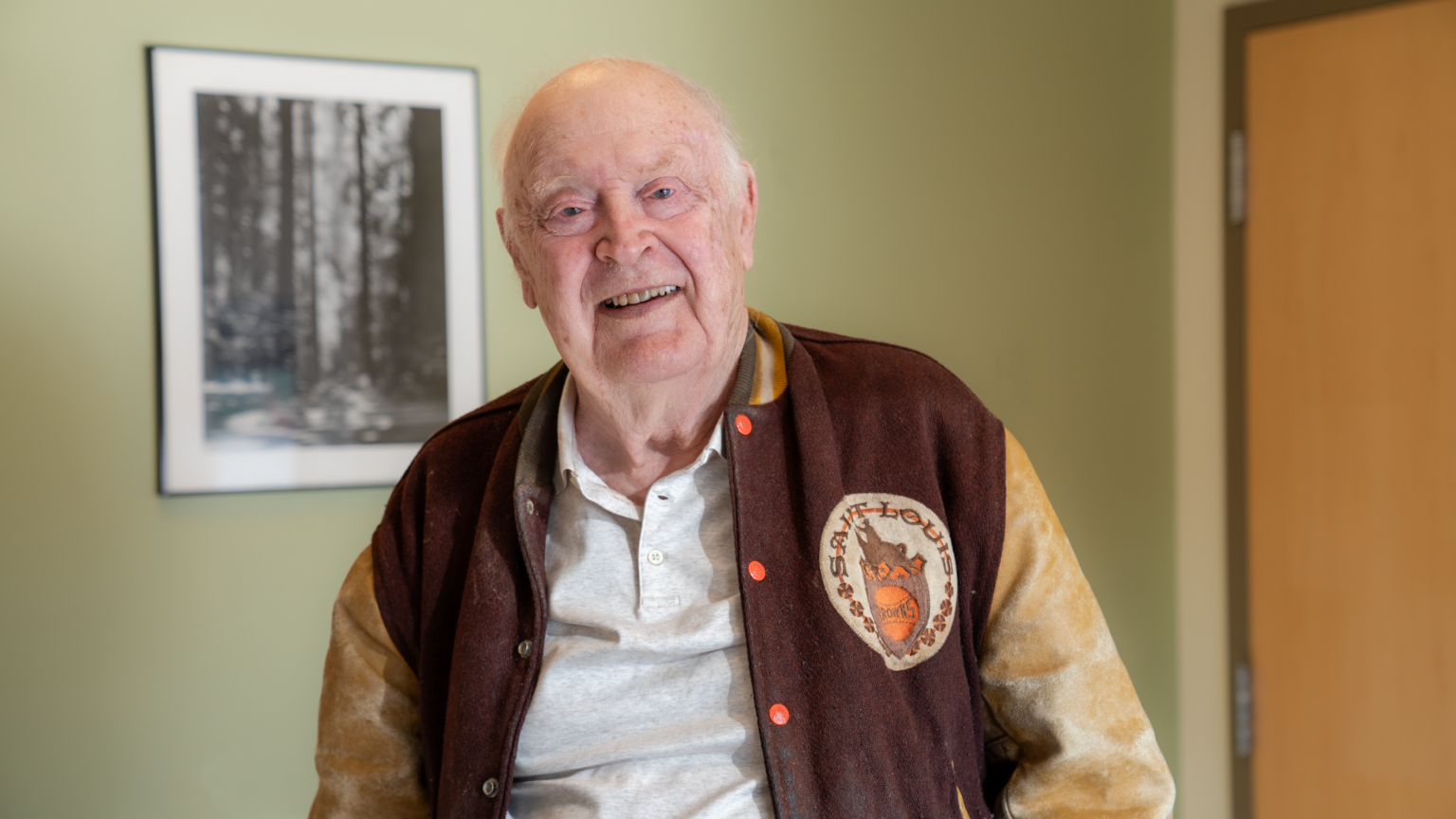 Charles Coates Is on the Road Again - ChristianaCare News