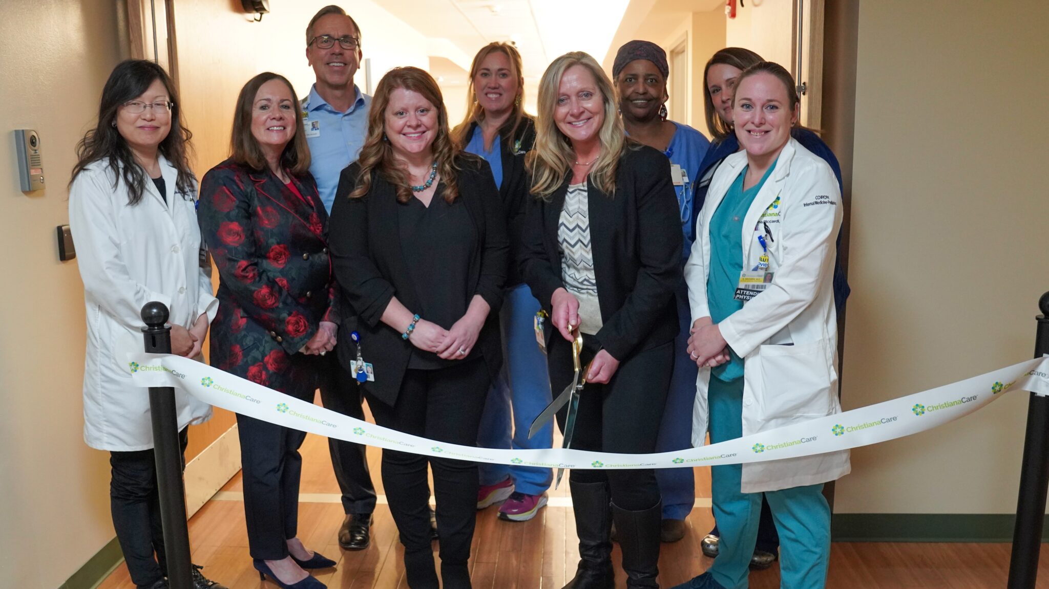 Video: Patient becomes groom at Wilmington Hospital - ChristianaCare News