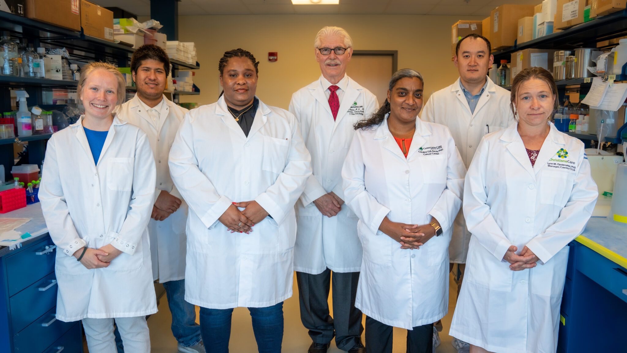 Q&A: Research Pioneer Bruce Boman Gets 'Ever Closer' to Cure for ...