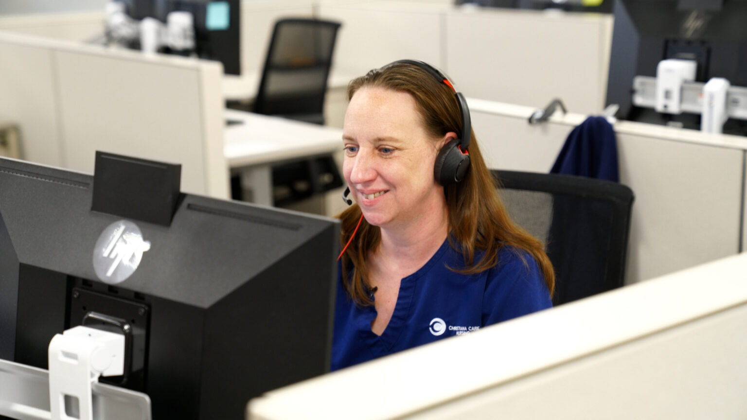 ChristianaCare Virtual Nursing Makes an Innovative Connection ...