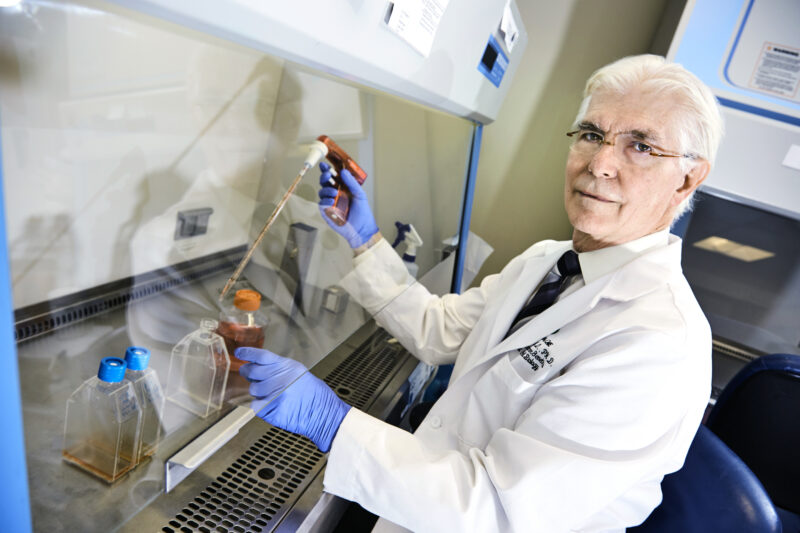 Q&A: Research Pioneer Bruce Boman Gets 'Ever Closer' to Cure for Colorectal Cancer ...