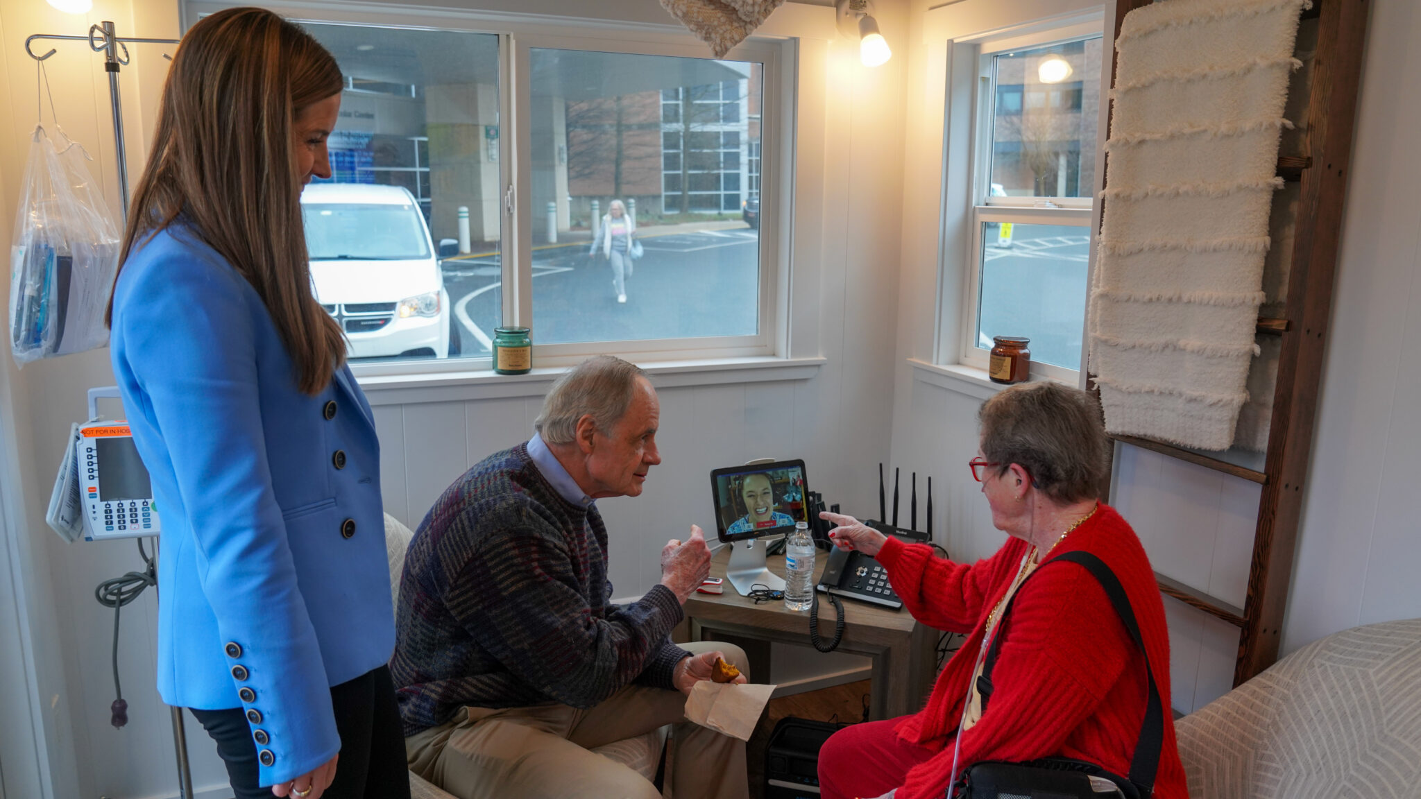 'Just the Best Thing Ever'—Hospital Care at Home Program Celebrates ...